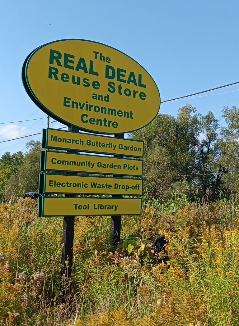 REAL Deal Store REAL | Rideau Environmental Action League